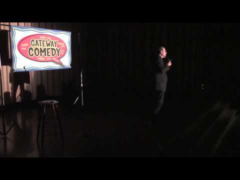 Comedian Mark Brier - YouTube