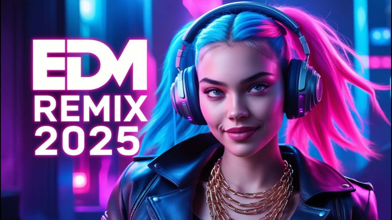 Trending EDM Remixes 2025 🚀 | The Hottest Beats to Keep You Moving ...