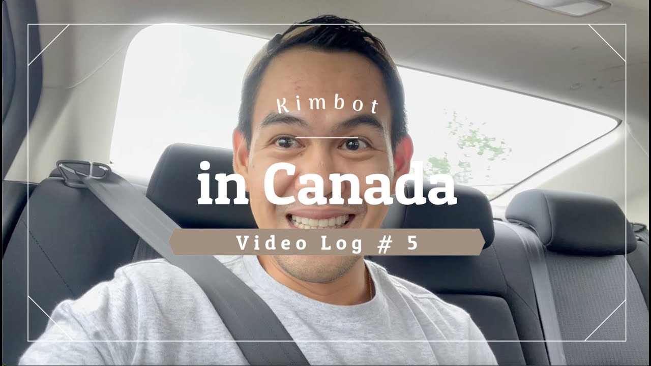 Kimbot in Canada Video Log # 5 - Ottawa's Tulip Festival and Parliament ...