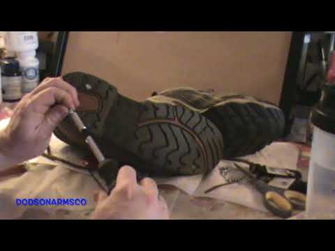 how to walk on ice: improvised ice cleats: survival hacks - YouTube