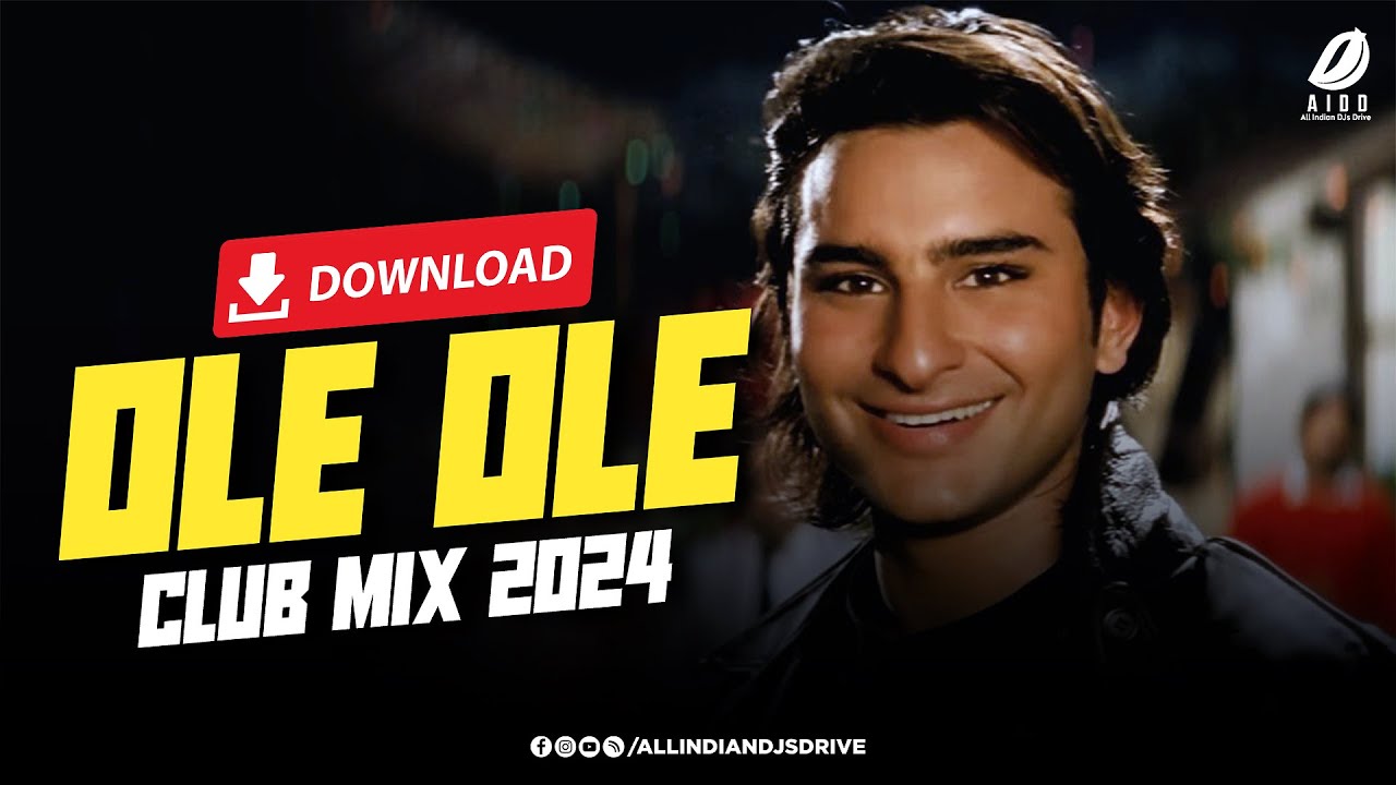 Ole Ole Remix | Bollywood Remix 2025 | New Year Special Song - YouTube