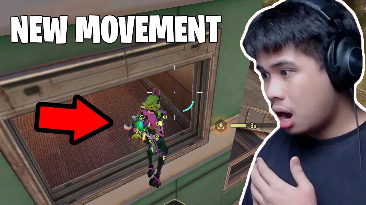 MAGGIE STILL MOVEMENT GOD! FARLIGHT84 - YouTube