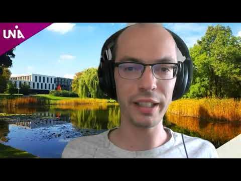 Industrial Ecology Day: Community Modelling in Dynamic Material Flow Analysis - YouTube