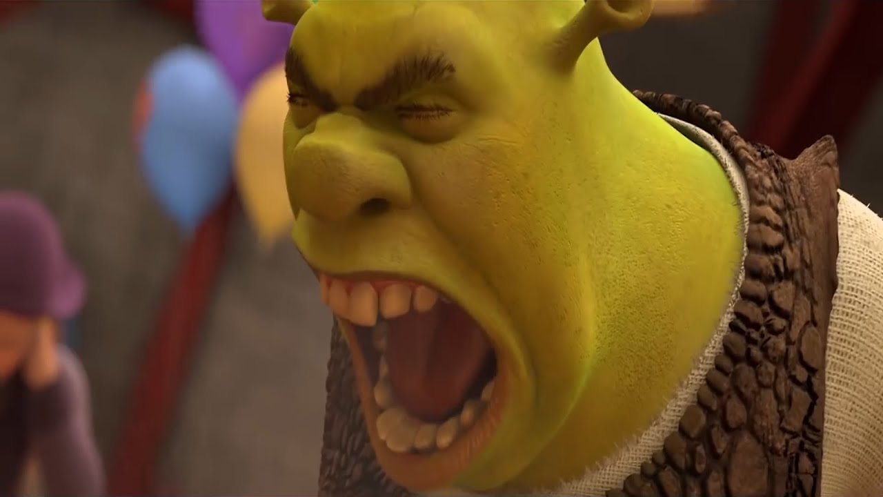 shrek ambatukam - YouTube