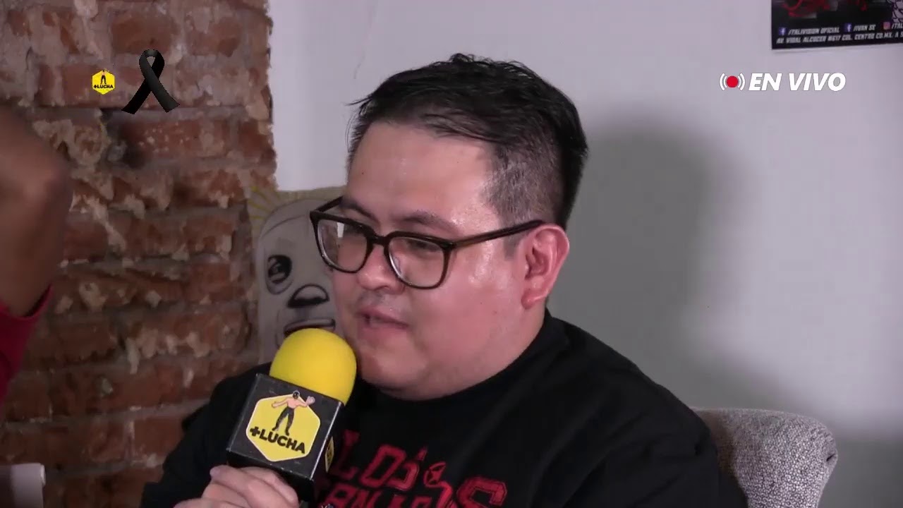En+carados #128 | En memoria de Paco Alonso, Presidente del CMLL - YouTube