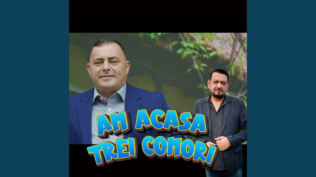 AM ACASA TREI COMORI - YouTube