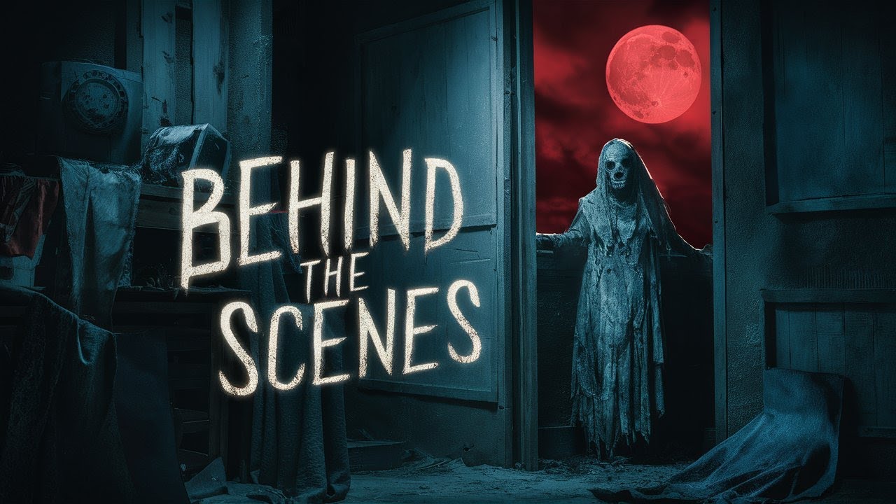 Behind the screen.||horror||horrostory||horrormove||scerystory||Scarry ...