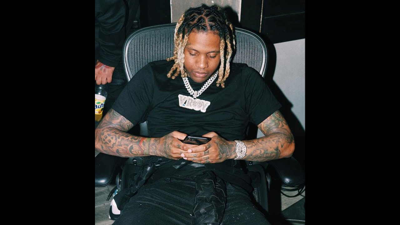 [FREE] Lil Durk Type Beat 2025 "Survived The Pain" - YouTube