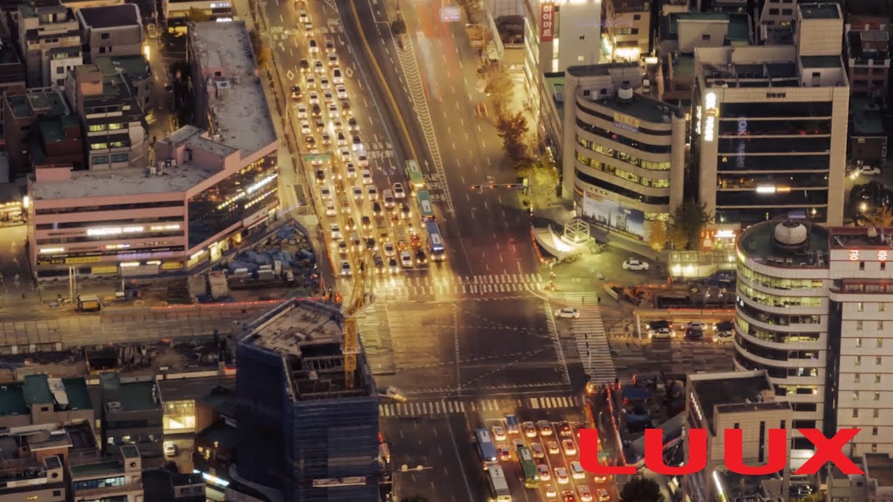 룩스(LUUX)를 소개합니다. - YouTube