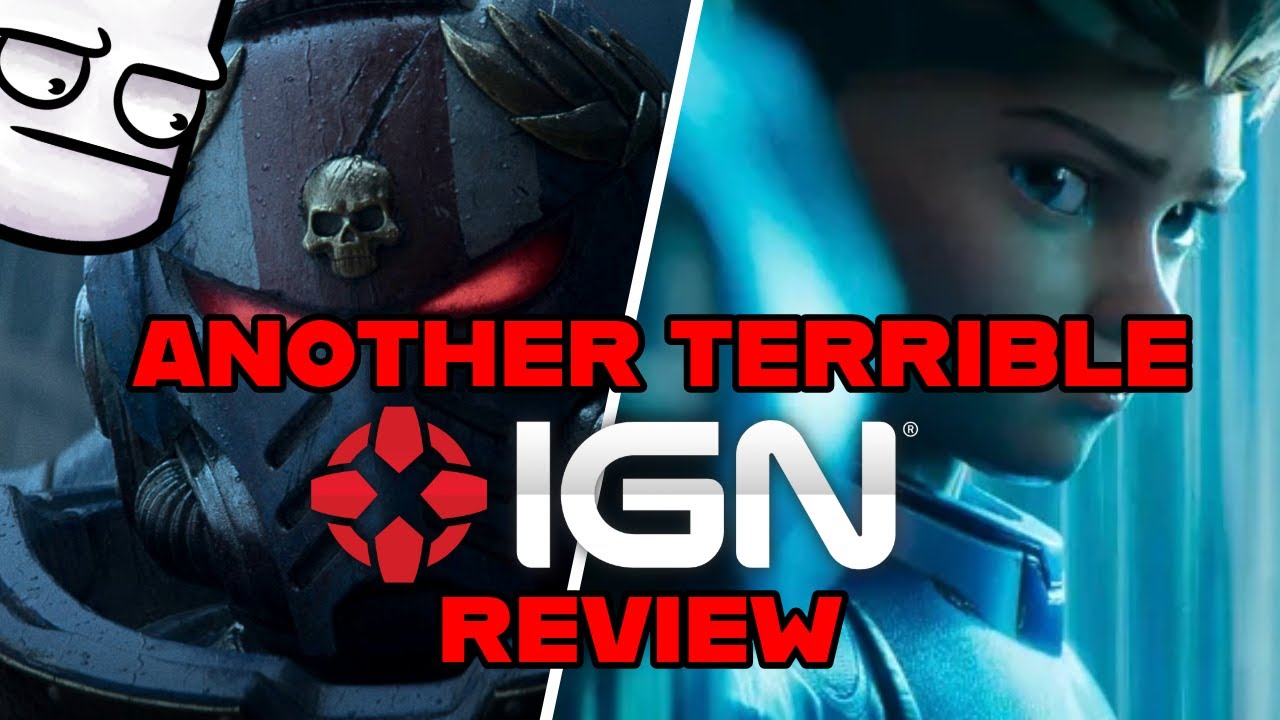 IGN Dropped a God-Awful Review for Secret Level - YouTube