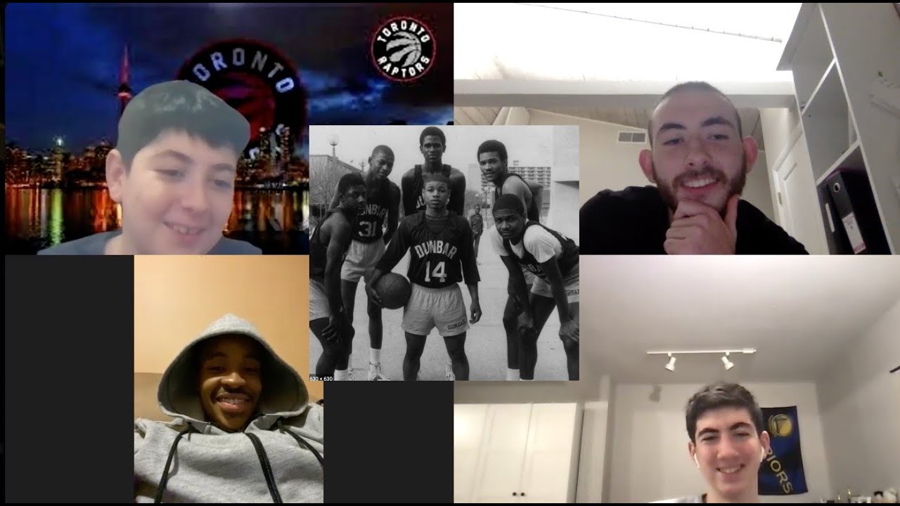 Baltimore HS legend Keandre Gibson!- Ep 4 Basketball Buzz Podcast - YouTube