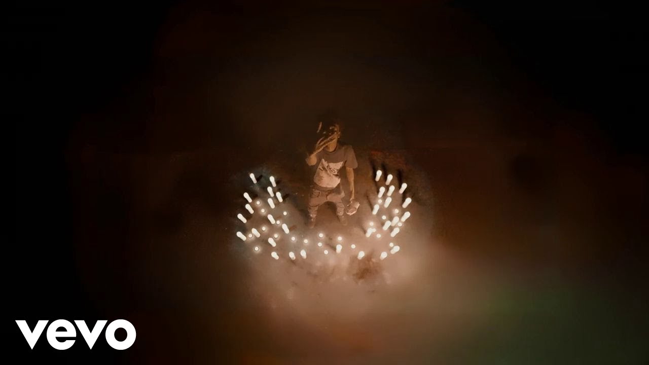 Quezz Ruthless - Ain't Stopping (Official Video) ft. Big Scarr - YouTube