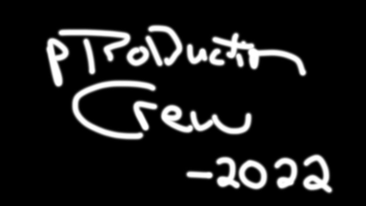Production Crew Live! Let's GO! - YouTube