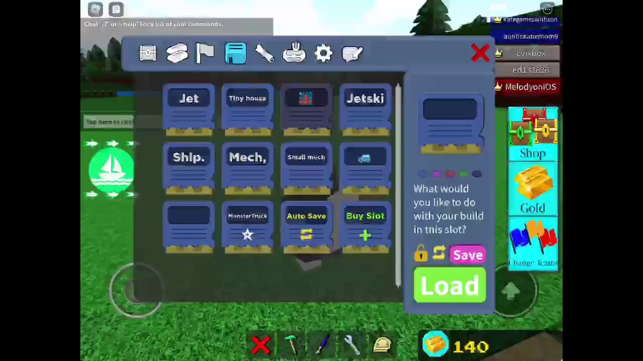 Making a microblock car (build a boat) - YouTube