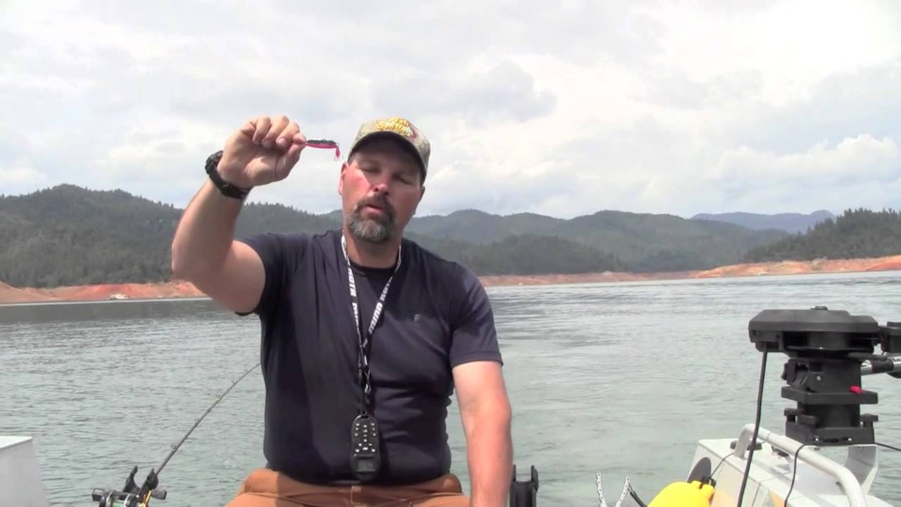 Trout And Salmon Spoons For Fast Trolling - YouTube