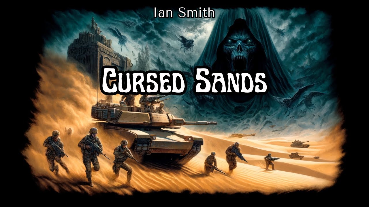 Cursed Sands | Horror Bedtime Story - YouTube