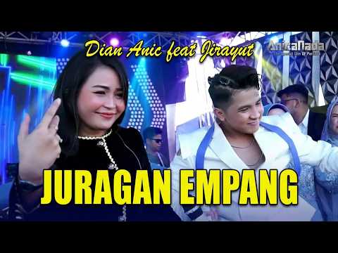 JURAGAN EMPANG - JIRAYUT feat DIAN ANIC | ANICA NADA | 28 JULI 2023  | KENANGA | SINDANG | INDRAMAYU