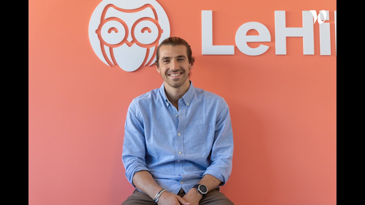 Découvrez Le Hibou avec Antoine Barbier du Mans du Chalais, Account Manager - YouTube