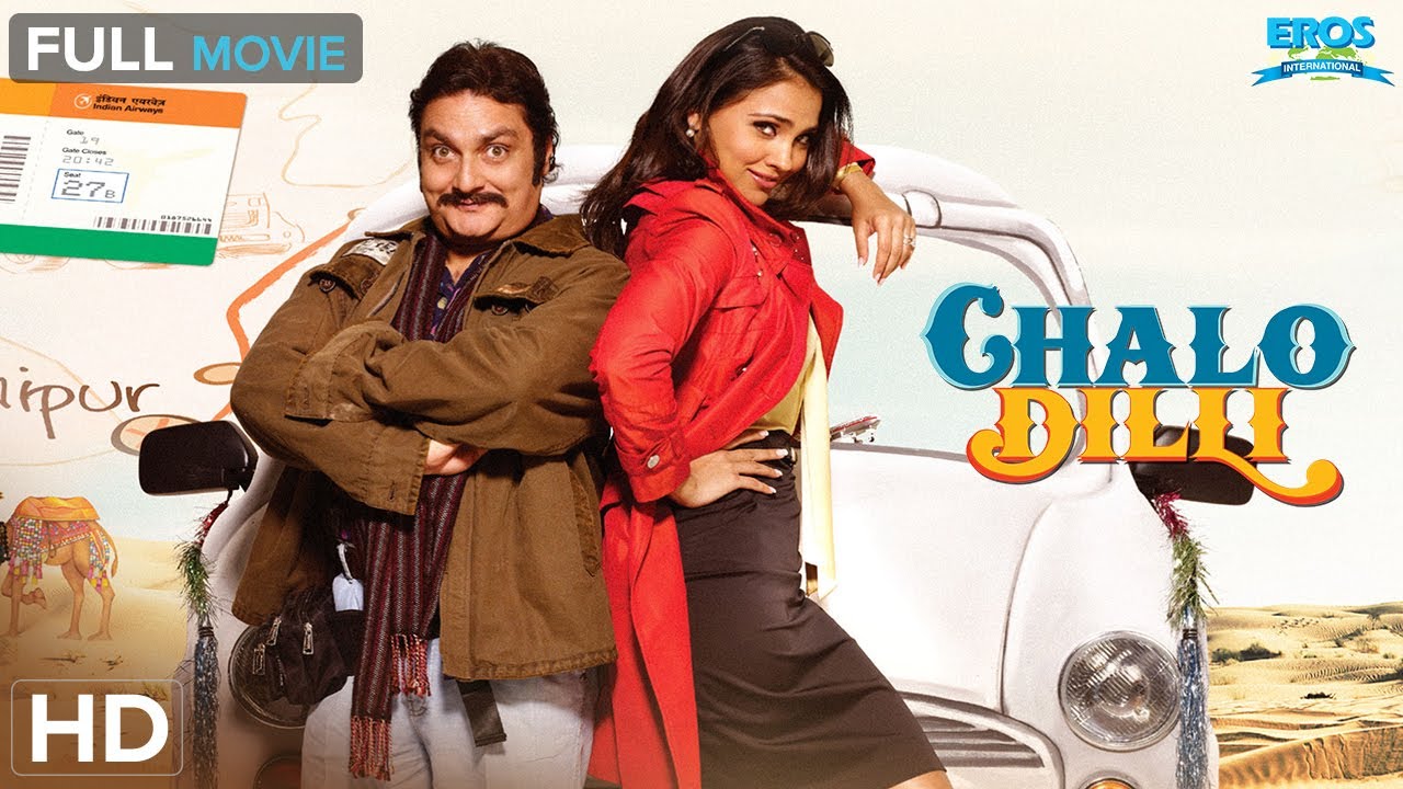 Chalo Dilli | चलो दिल्ली | Full Hindi Comedy Movie HD | Akshay Kumar ...
