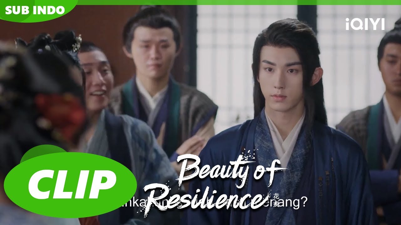 Perjudian Yan Yue | Beauty of Resilience | CLIP | EP2 | iQIYI Indonesia ...
