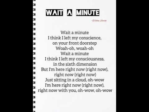 Wait a minute song lyrics|Willow Smith #shorts #viral #songlyrics # ...