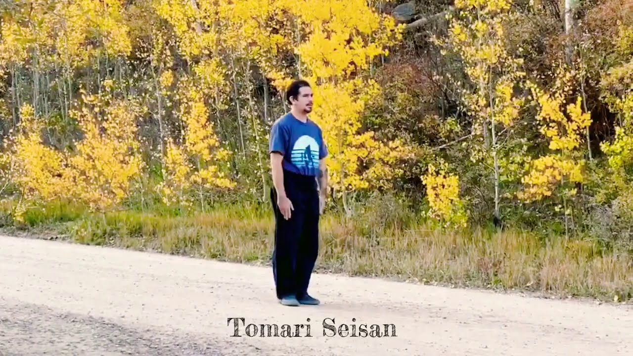 Tomari Seisan - YouTube