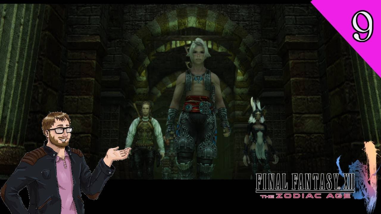 Mimic Queen Boss Fight - FF12 Zodiac Age - 100% Guide -P9 - YouTube