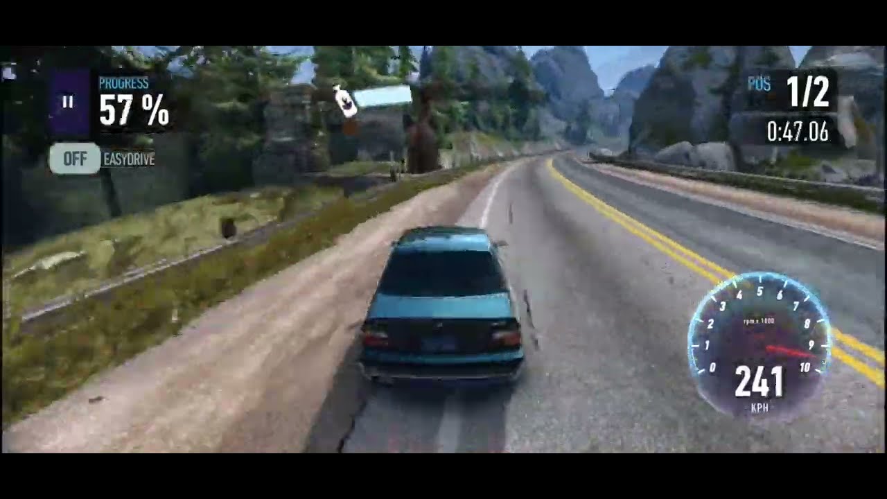 NFS NO LIMITS GAME - YouTube