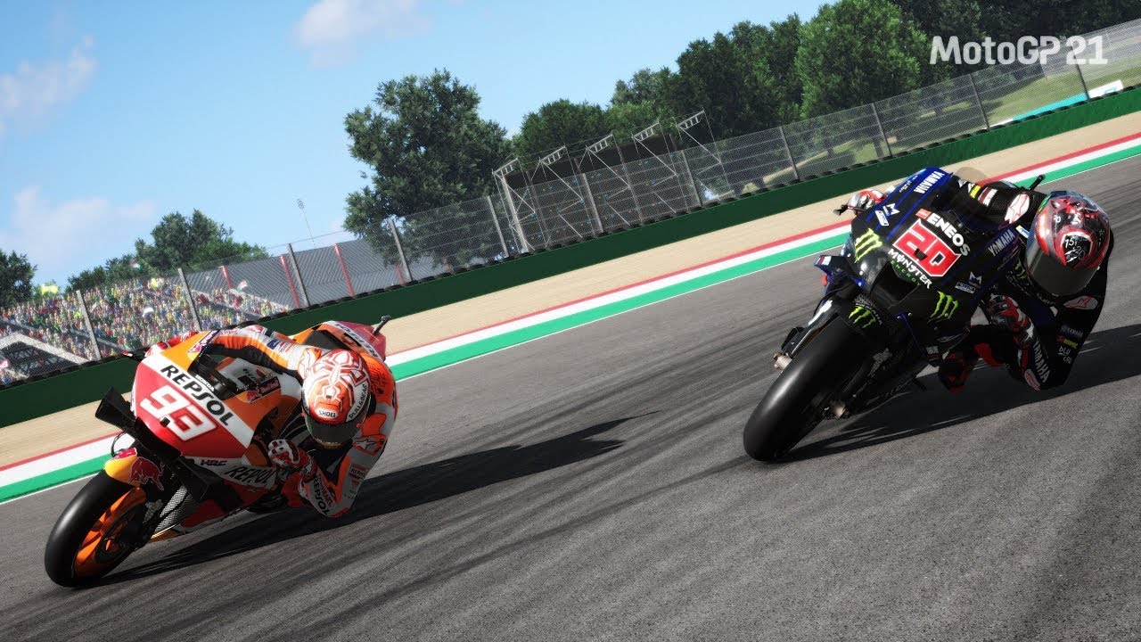 LIVE!!! Full carrer MOTOGP21 - GASSPUL - YouTube