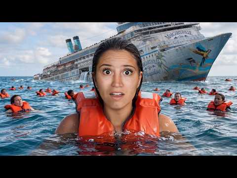 I Tested America's Worst 1-Star Cruise Ship