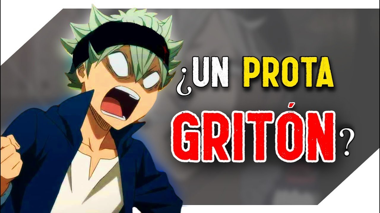 ¿Qué SIGNIFICADO tienen los GRITOS de ASTA? // Análisis Asta Black ...