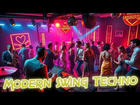 Modern Swing Techno - YouTube