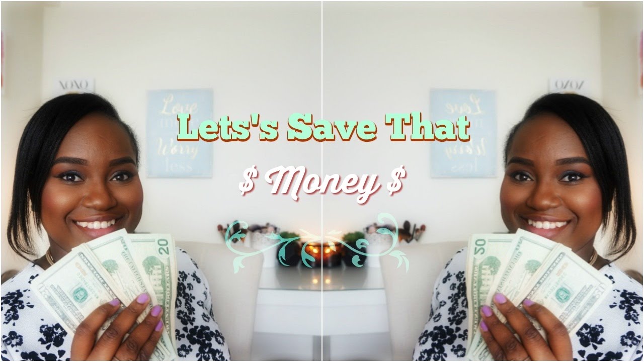 5 money saving tips- How I stretch my Income and Make my money work for ...