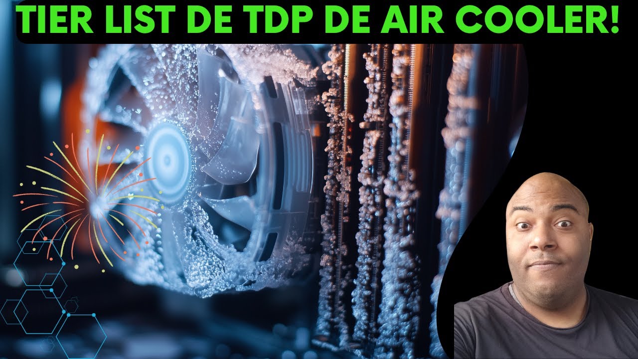 Introdução ao Tier List dos Cpu Coolers - YouTube
