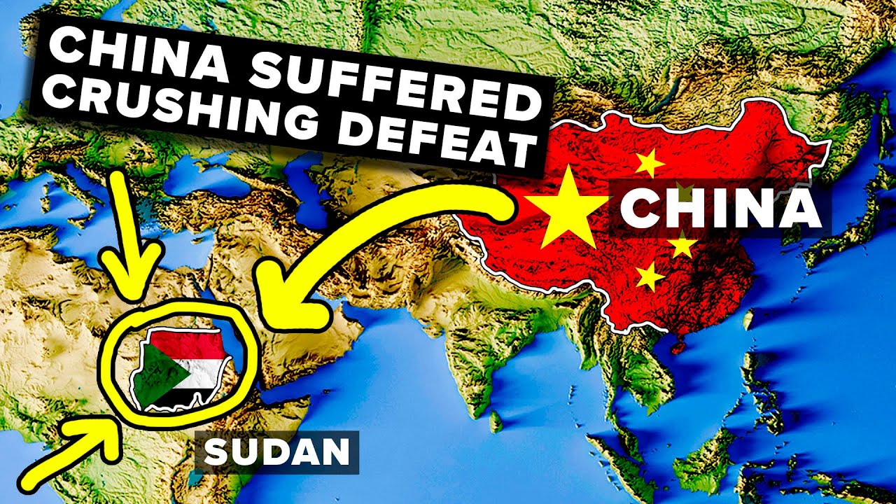 How China's Military Got HUMILIATED in First Combat Disaster ...