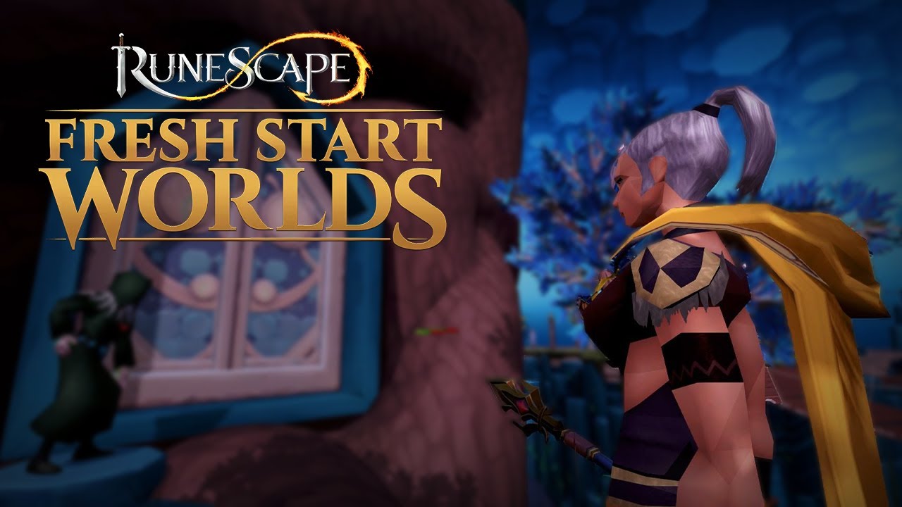 The LAST prep for TELOS on Fresh Start Worlds! Runescape Fresh Start Worlds Progress #38 - YouTube