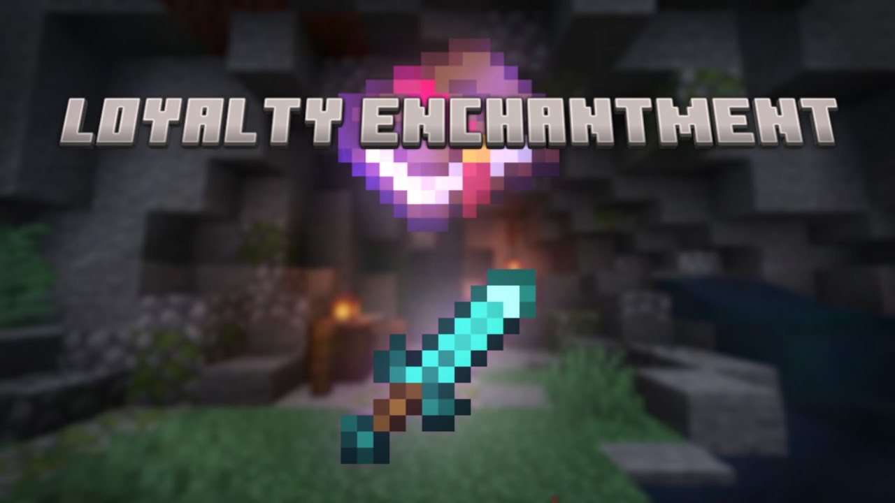 Enchantment of Loyalty on Daggers - Project Expansion 1.2 - YouTube