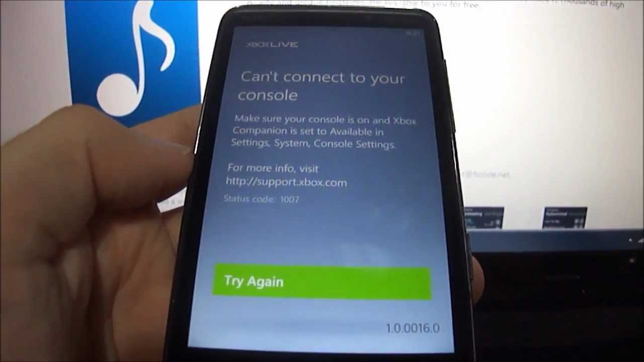XBOX + WINDOWS PHONE - integração com app XBOX Companion (e nova dash ...