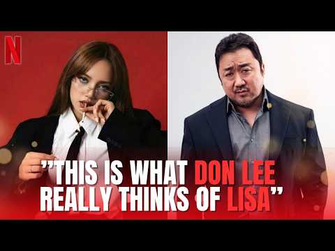 Don Lee Finally Speaks Out! His Unexpected Comments on LISA in TYGO Have Fans Excited!