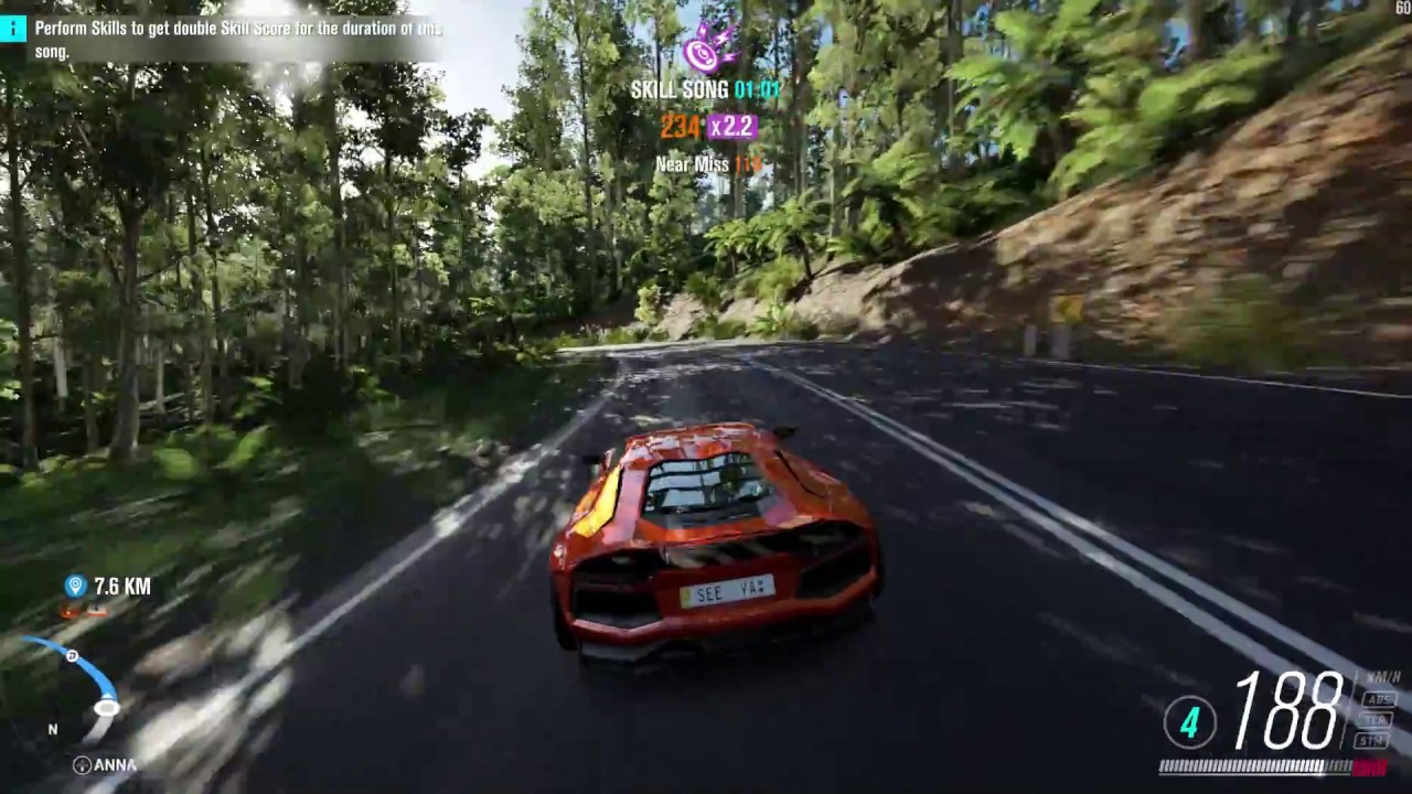 Forza Horizon 3 Forest - YouTube