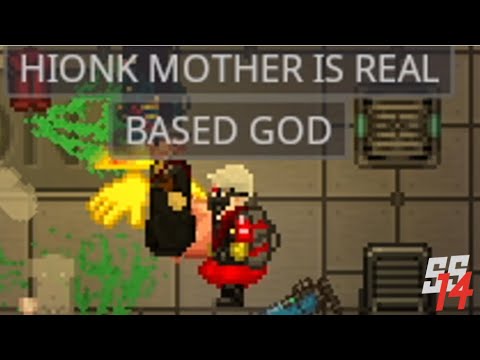 SS14 -The Honk Mother Is Real - YouTube