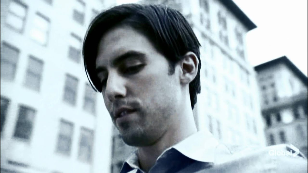 Peter Petrelli - Waiting For The End - YouTube