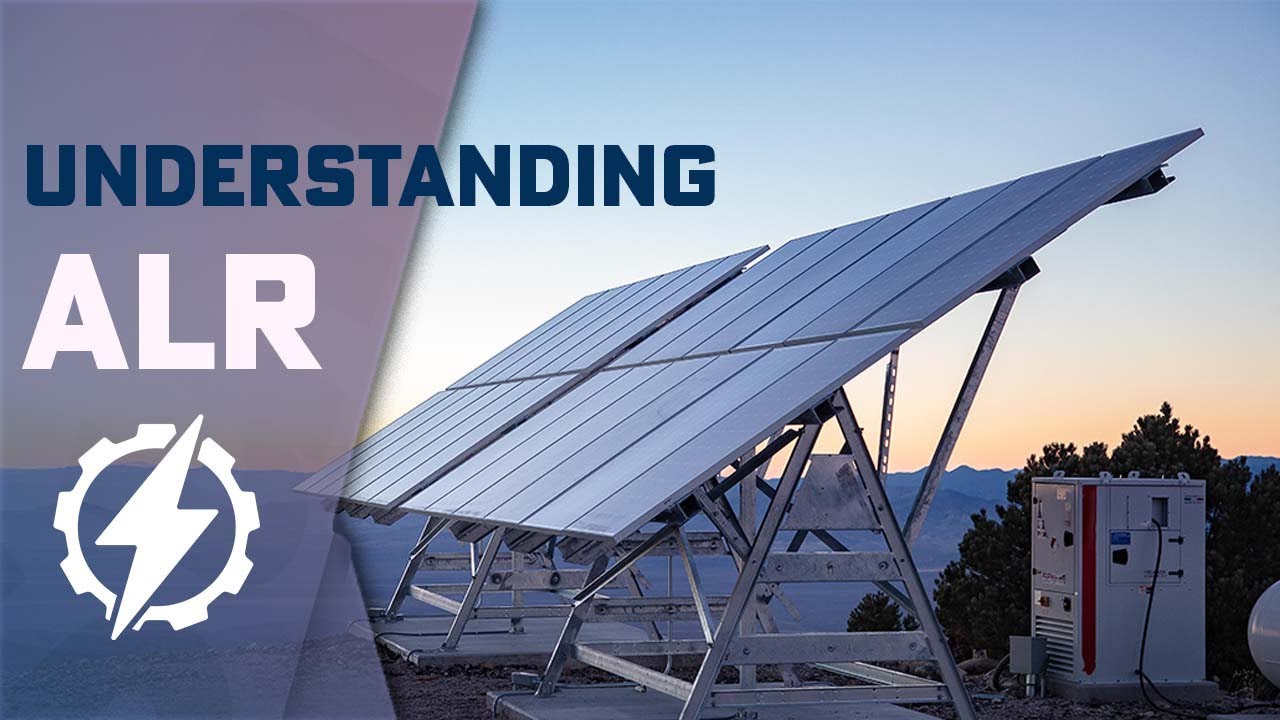 Understanding Array to Load Ratio (ALR) - YouTube