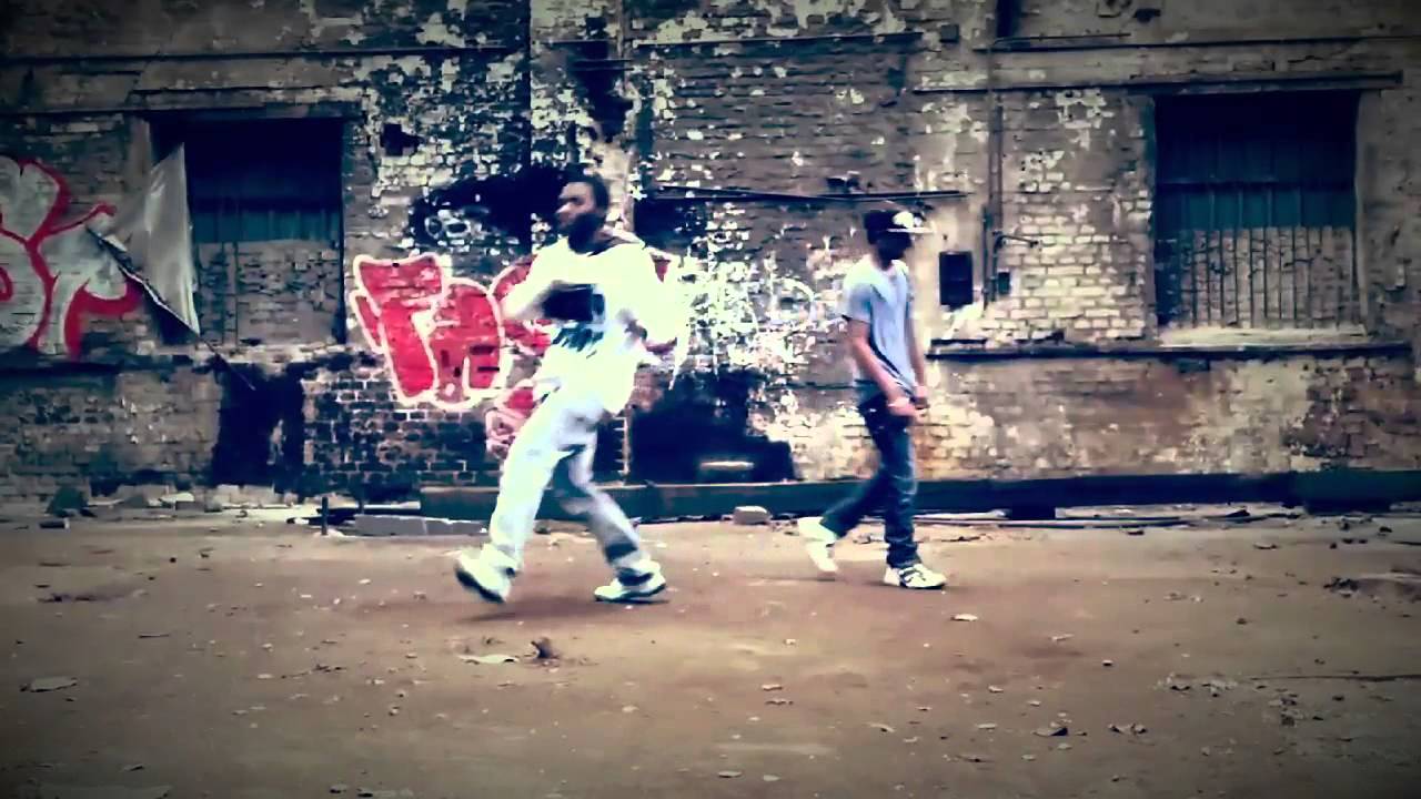 The New Black Crew Kramp Dance Video.. - YouTube