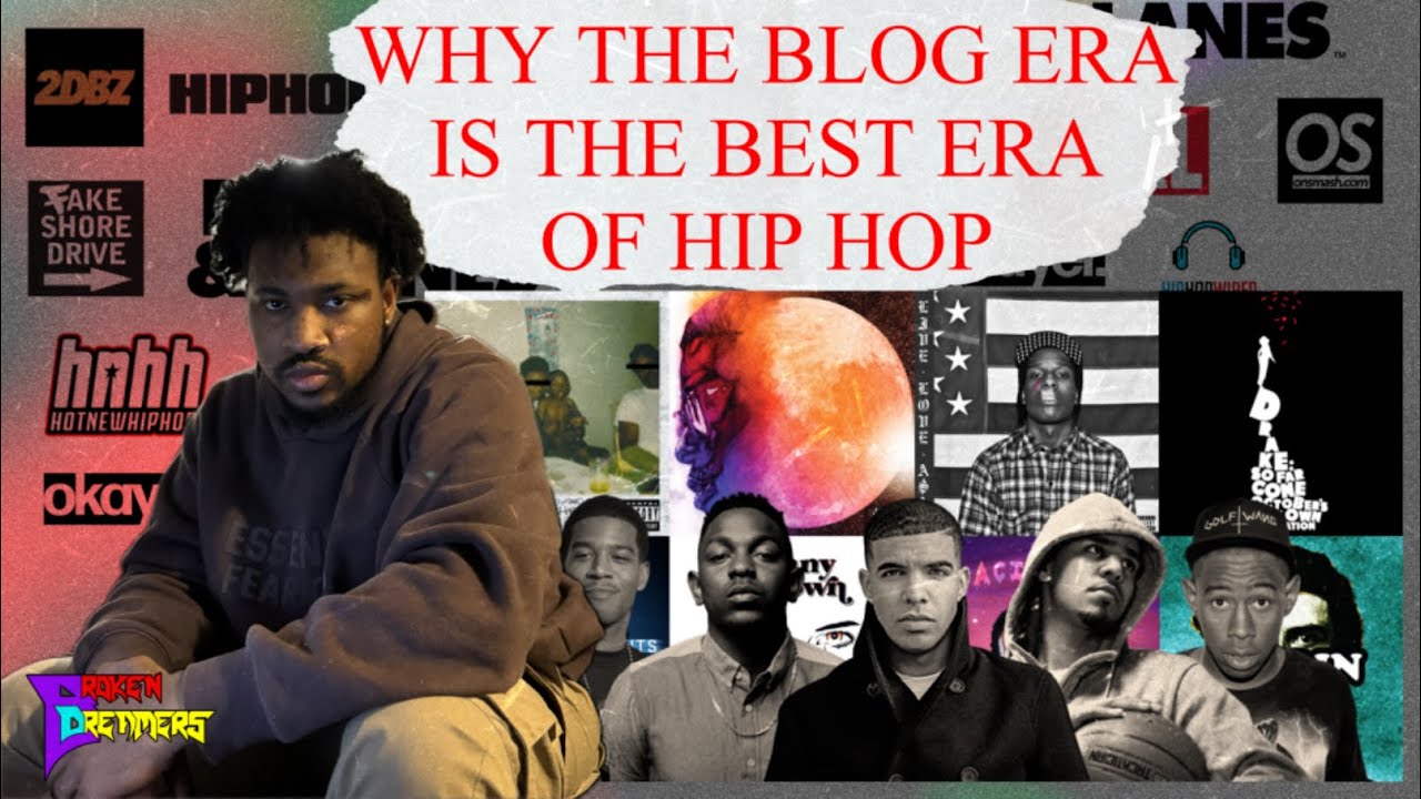 The Blog Era Is The Best Era Of Hip-Hop #rap #hiphop #newmusic2025 # ...