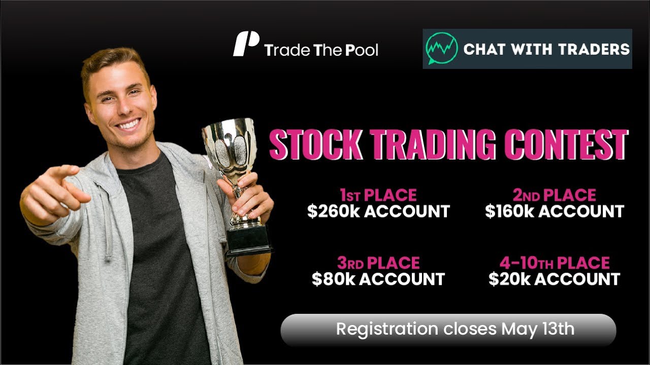 Stock Trading Competition🔥Sponsored by Chat With Traders & Trade The ...