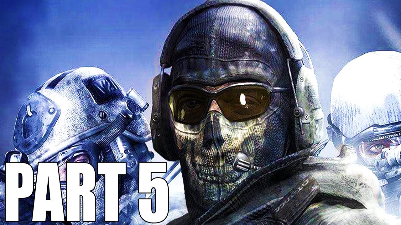 Call of Duty Modern Warfare 2 Campaign Remastered | Part 5 | "For the ...