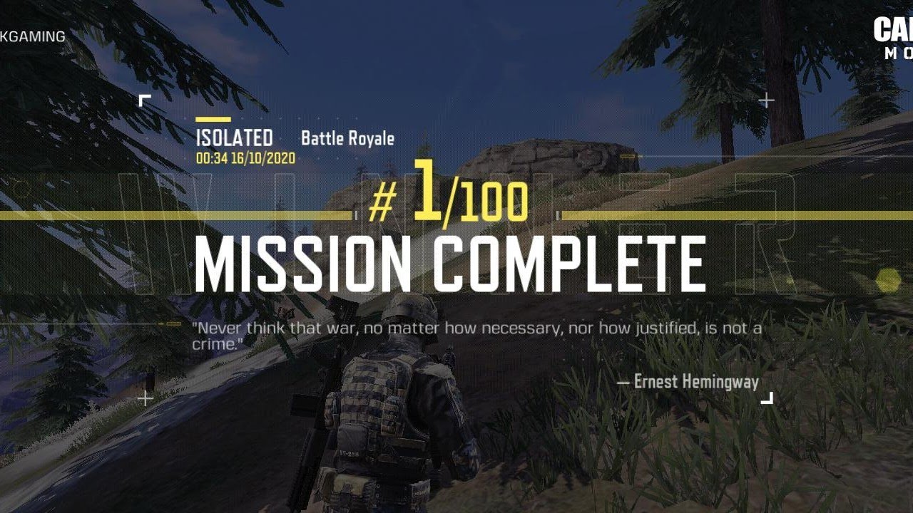 *NEW* FIRST LOOK AT THE ALCATRAZ MAP IN CALL OF DUTY MOBILE BATTLE ...