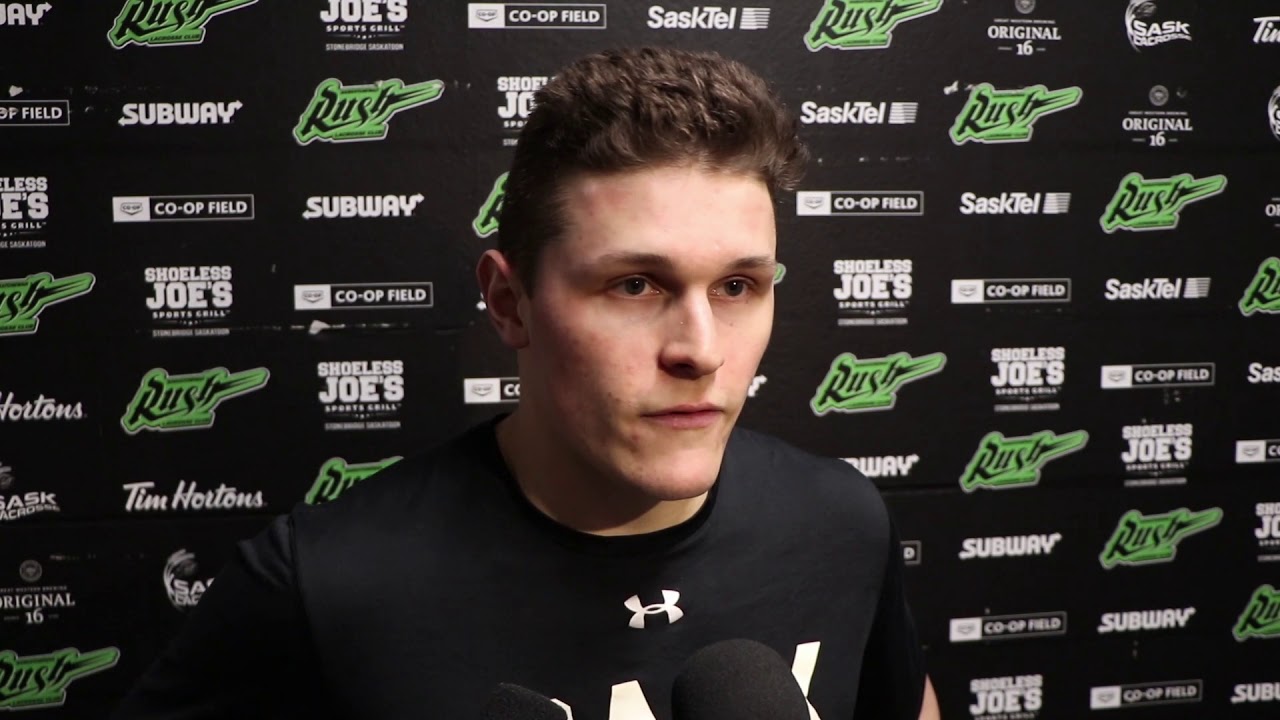 Rush Post Game: Ryan Keenan - March 7, 2020 - YouTube