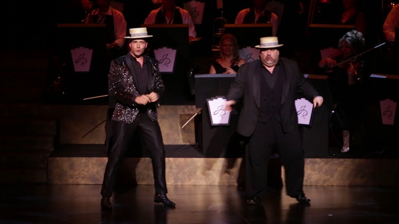 Together Again - Jonathan Roxmouth and Harry Sideropoulos - YouTube